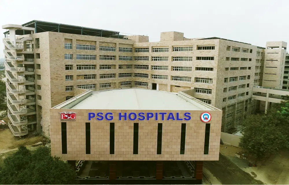 PSG &Sons 'Charities